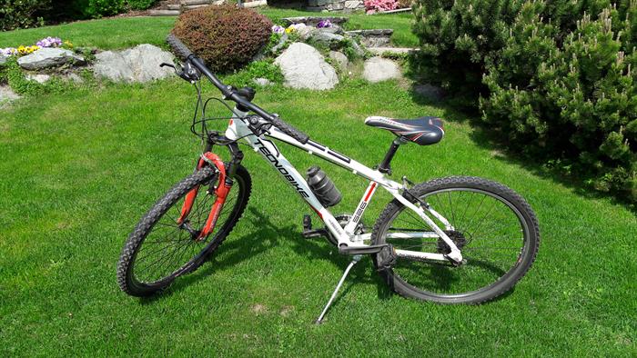 BICI MTB 26" TECNOBIKE"