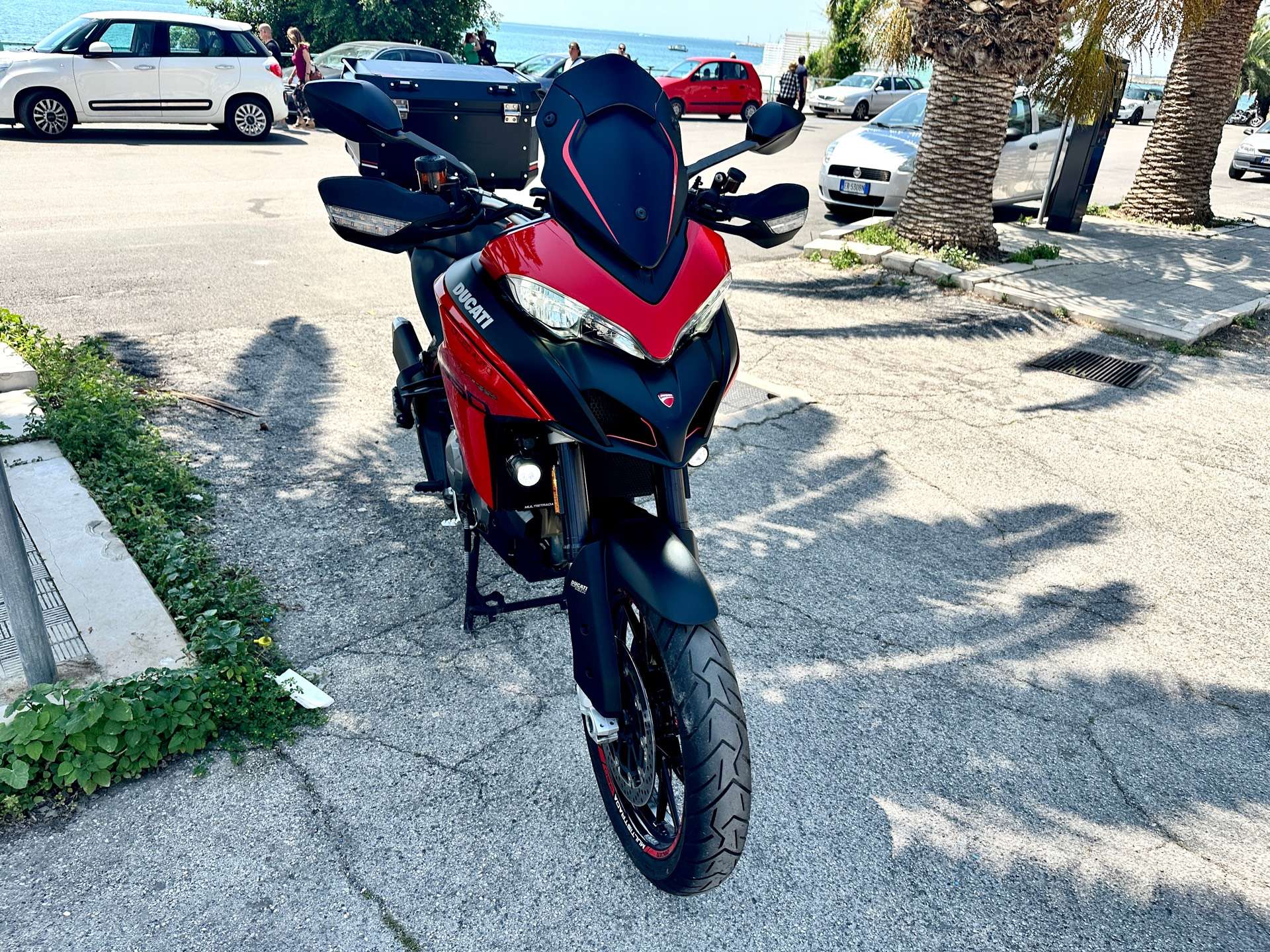 Ducati Multistrada 950RED