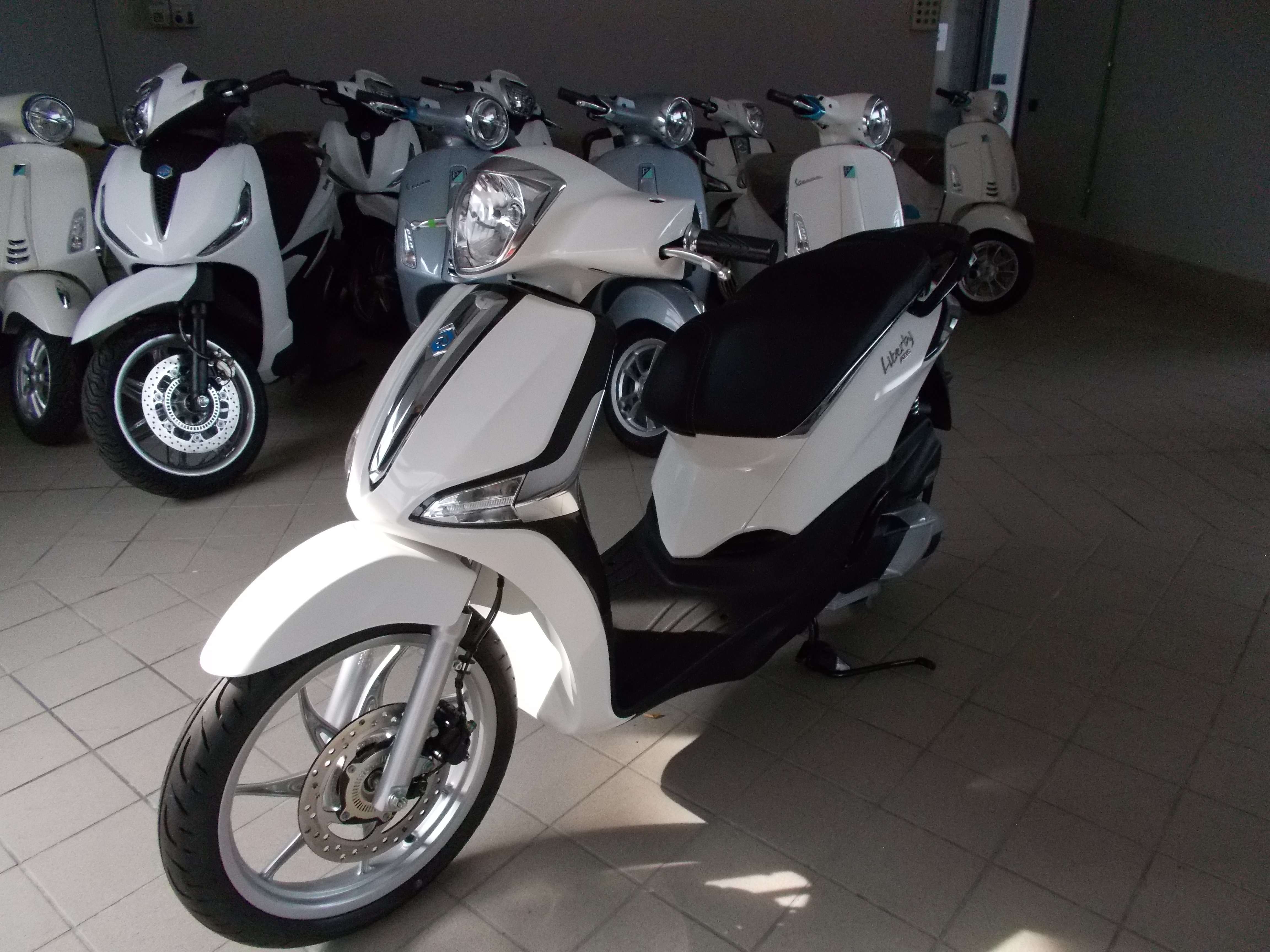 Piaggio Liberty 125ABS