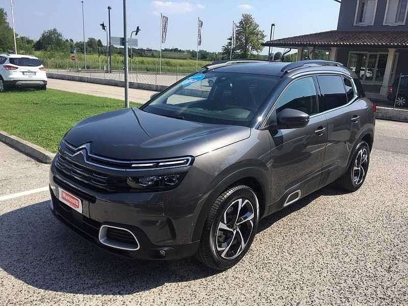 Citroen C5 AircrossBlueHDi 130 CV SHINE