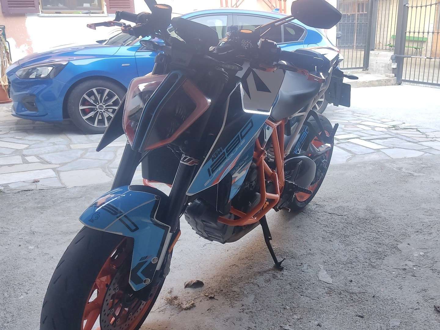 KTM 1290 Super Duke R