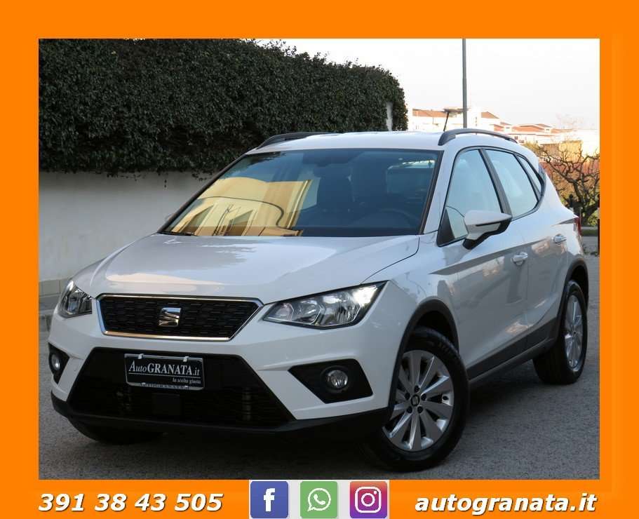 SEAT Arona1.6 TDI 95cv DSG(Auto.)Style NAVI.