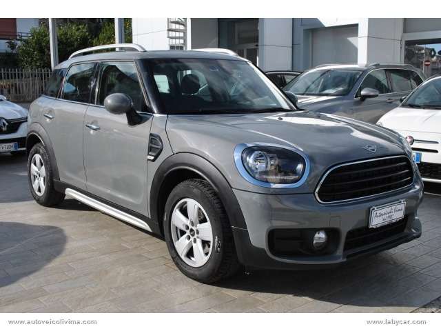 MINI Cooper CountrymanMini One D Business Countryman