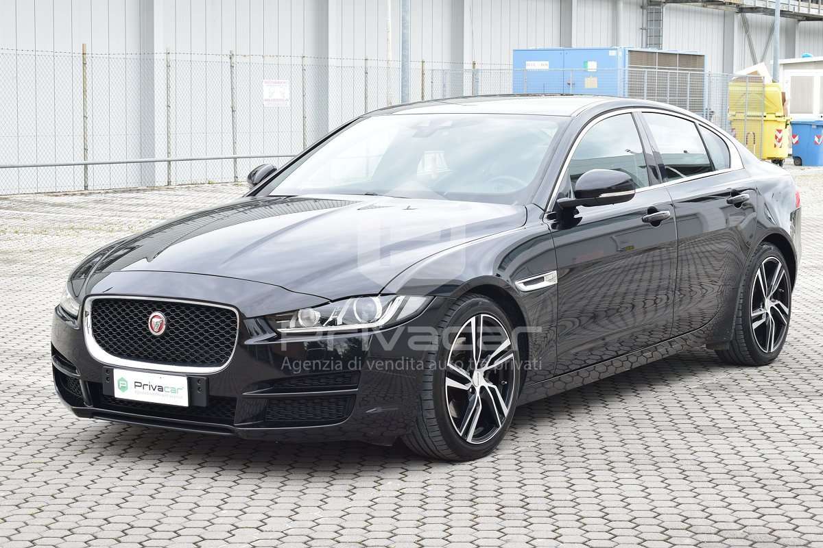 Jaguar XEXE 2.0 D Turbo 180CV aut. Portfolio