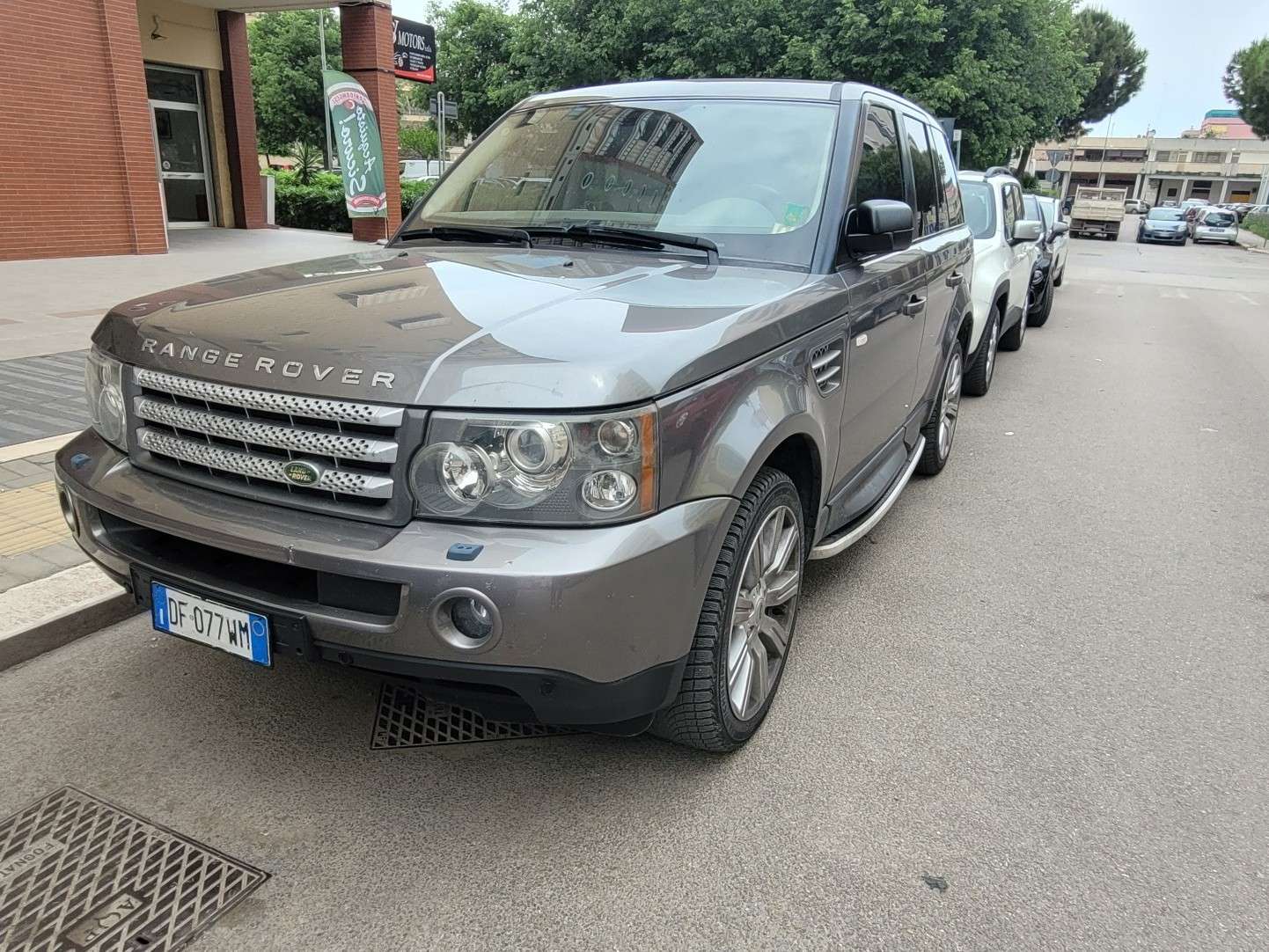 Land Rover Range Rover Sport3.6 tdV8 HSE auto