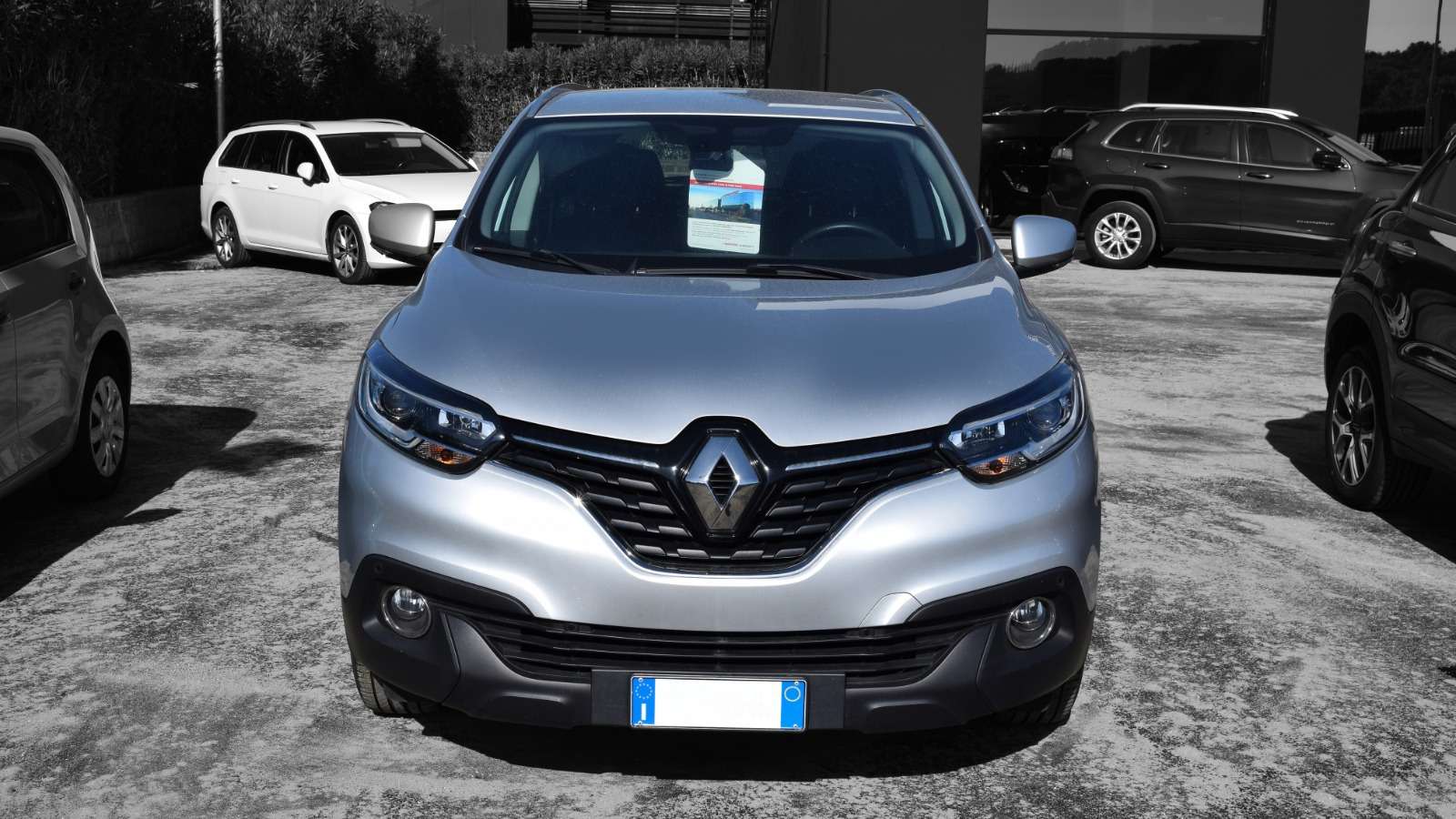 Renault KadjarKadjar 1.5 dci energy Intens 110cv edc