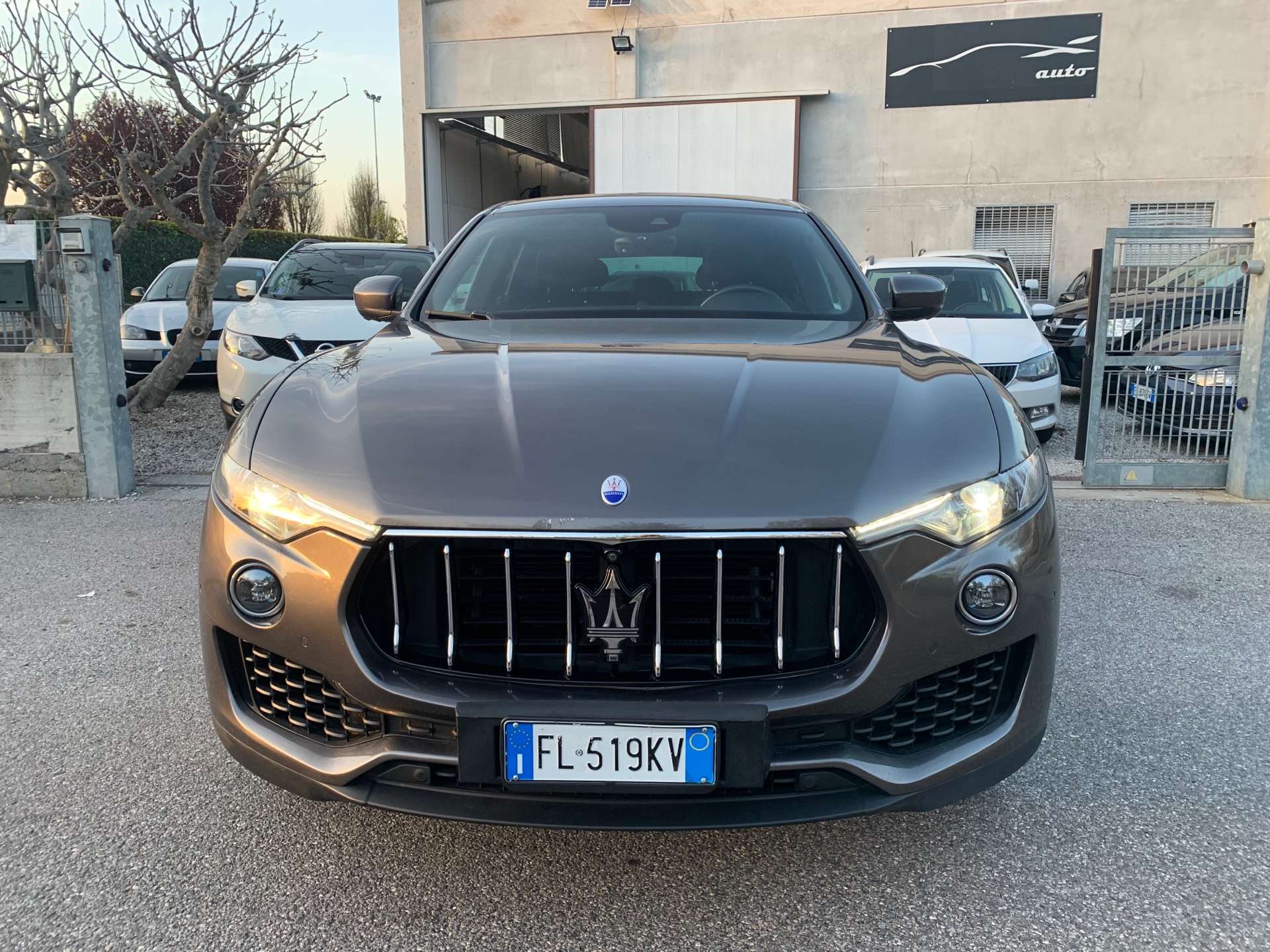 Maserati Levante3.0 V6 Granlusso 275cv auto