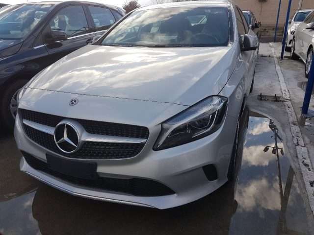 Mercedes-Benz A 180d Automatic Sport