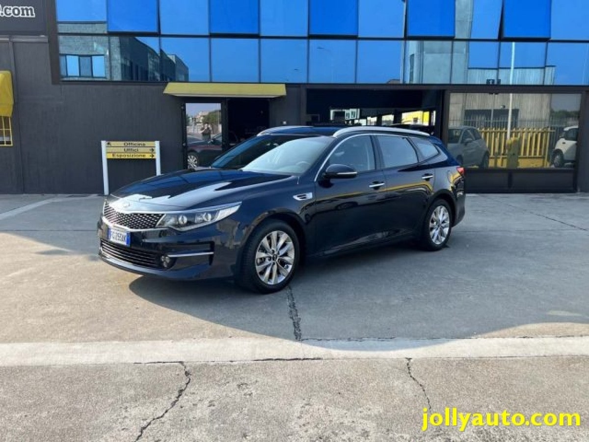 KIA Optima Optima 1.7 CRDi Stop&Go Sportswagon Class