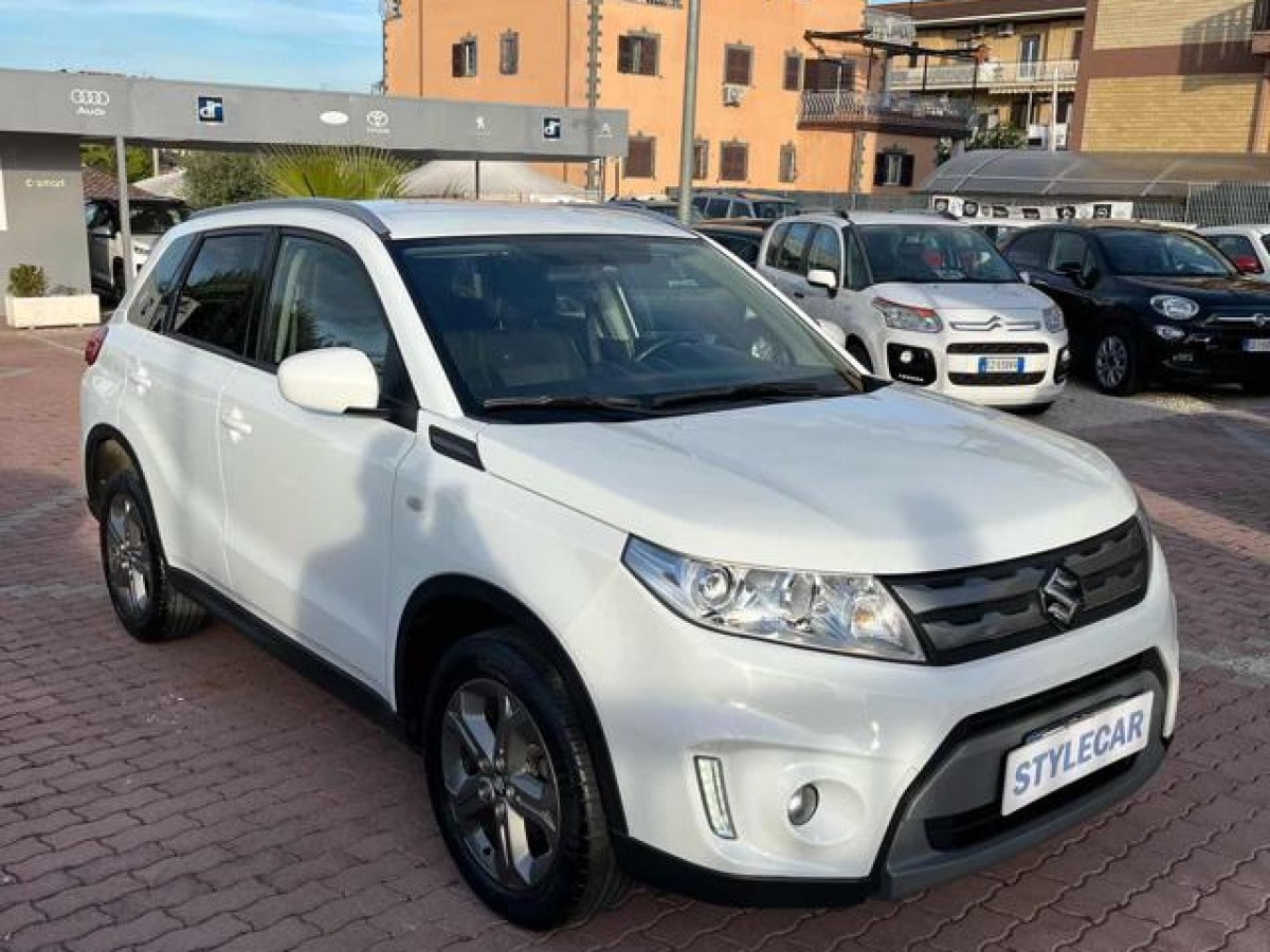 SUZUKI Vitara (2015) Vitara 1.6 VVT V-Cool