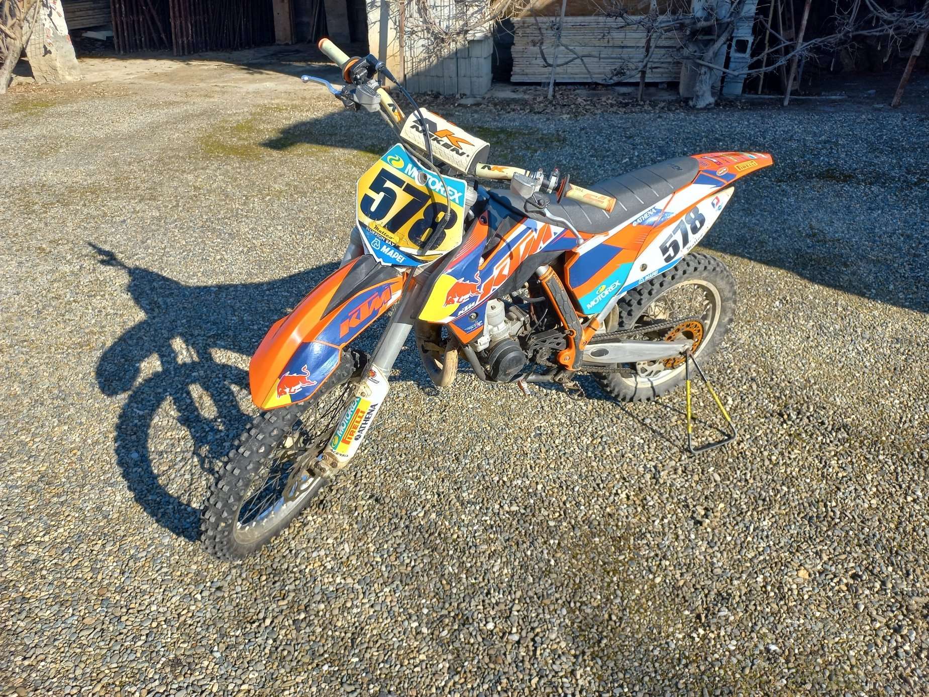 KTM 85 SX85 sx