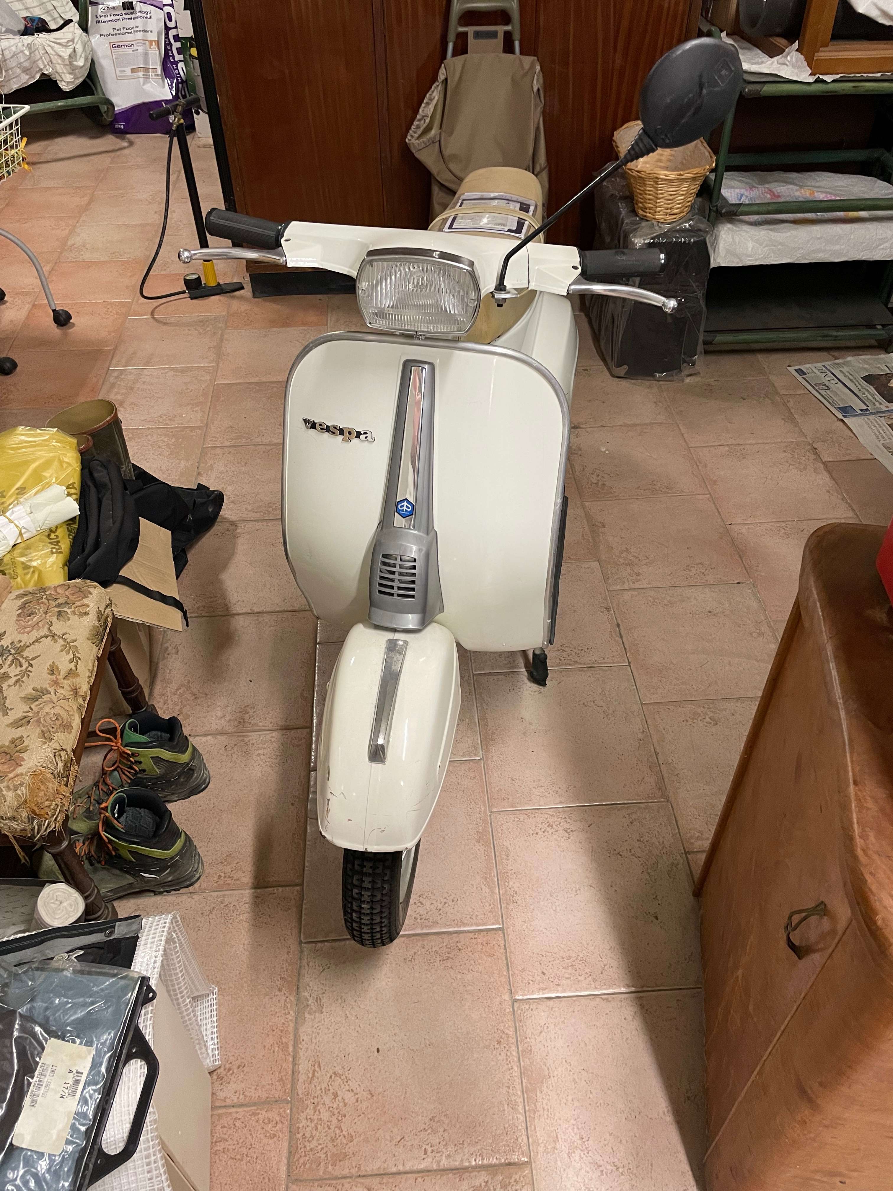 Vespa Special 50V5B1T