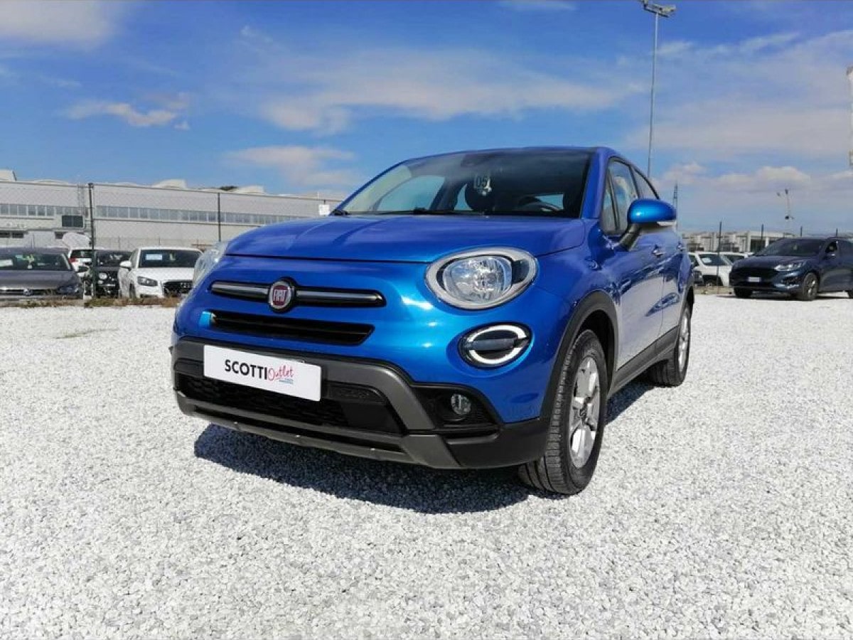 FIAT 500X 500X 1.3 MultiJet 95 CV City Cross