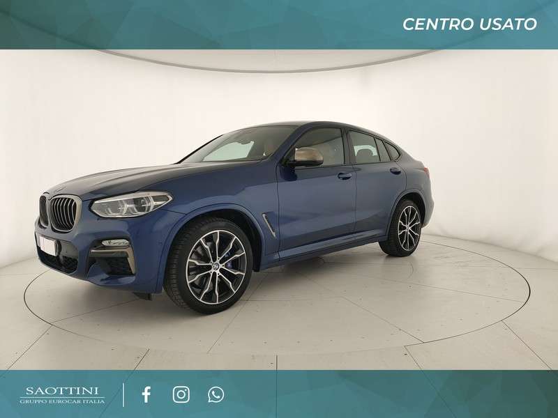 BMW X4 Mxdrive m40d auto