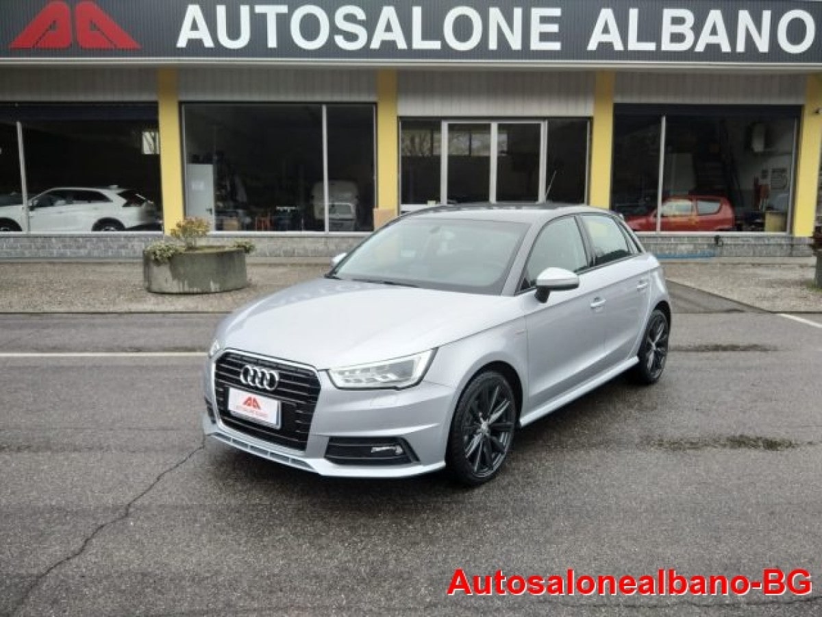 AUDI A1/S1 A1 SPB 1.4 TDI Admired