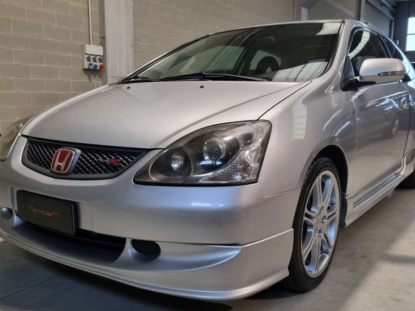 Honda Civic3p 2.0 v-tec*Type-R*ORIGINALE*