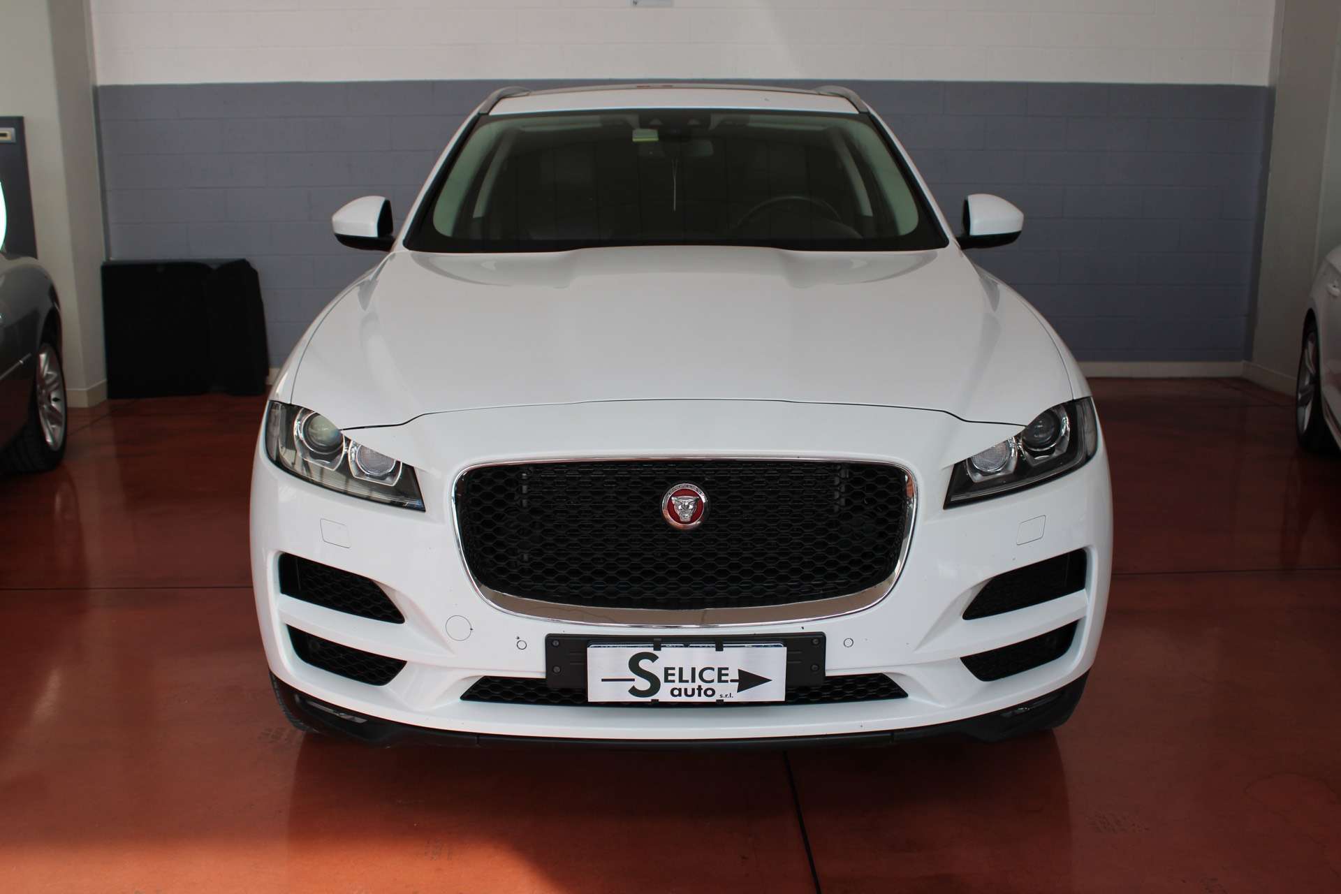 Jaguar F-Pace3.0d V6 S awd 300cv auto