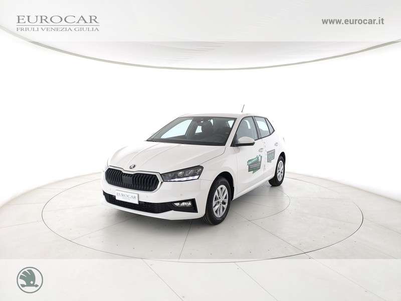 Skoda Fabia1.0 mpi evo ambition 65cv