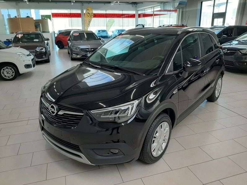 Opel CrosslandX 17 INNOVATION 1.2 83CV MT B