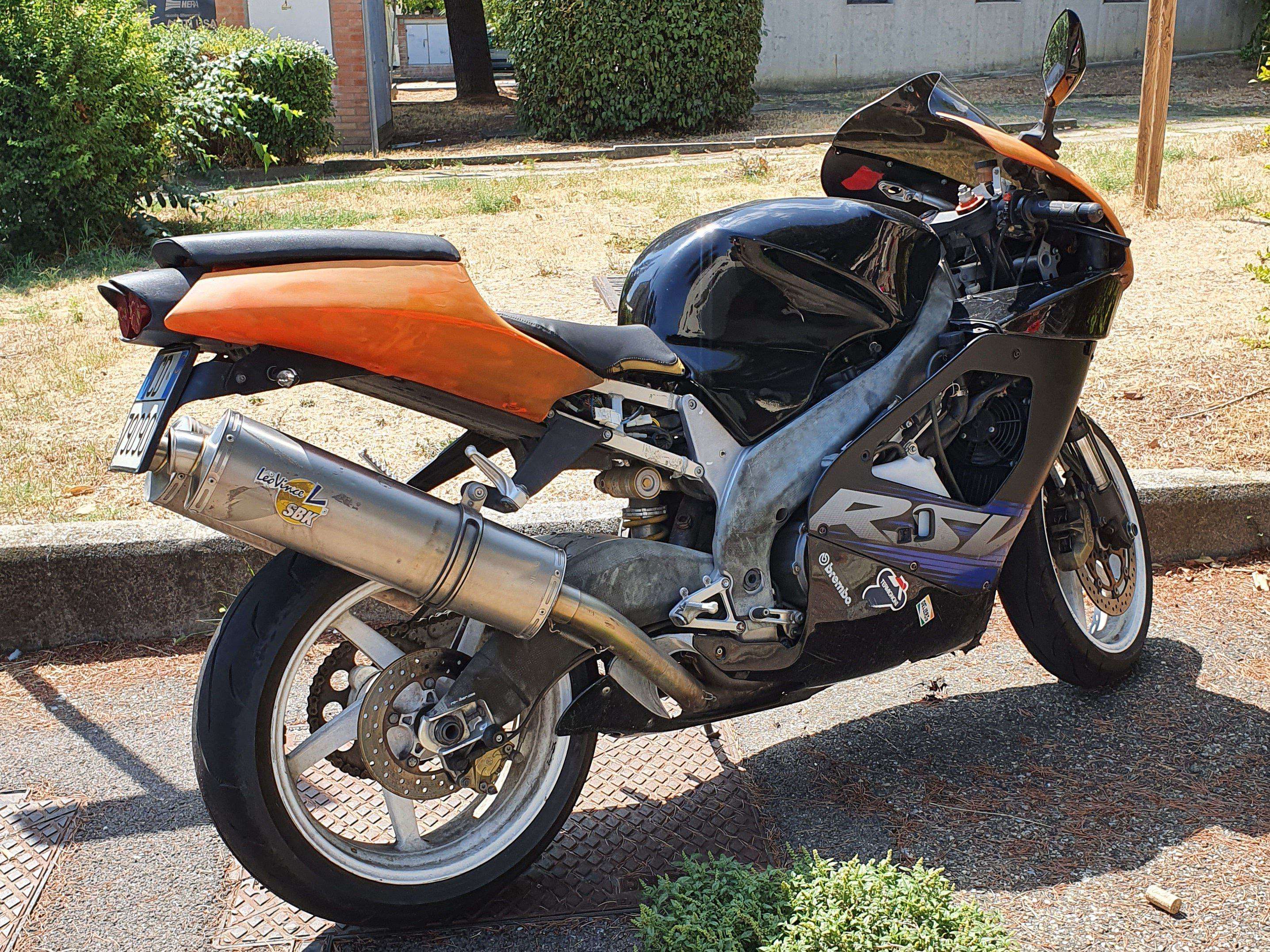 Aprilia RSV Mille