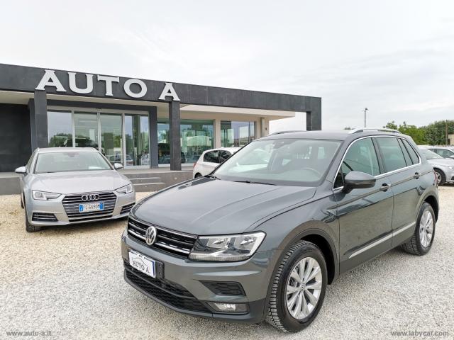 Volkswagen tiguan 1.6 tdi business bmt