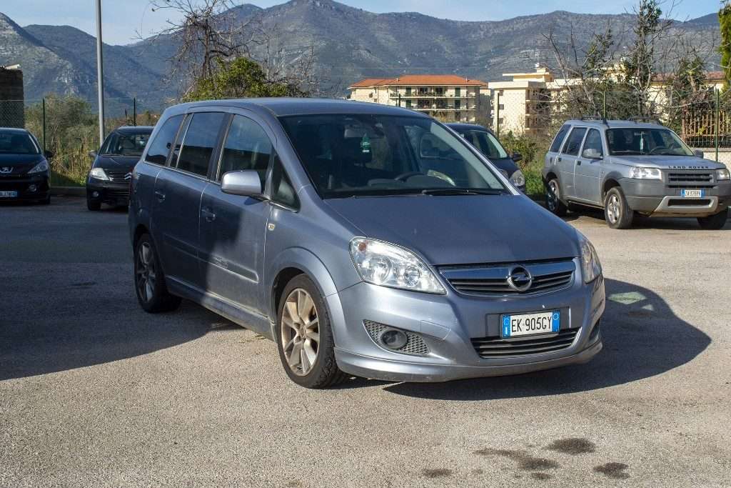 Opel Zafira1.7 CDTI 110CV ecoFLEX Cosmo