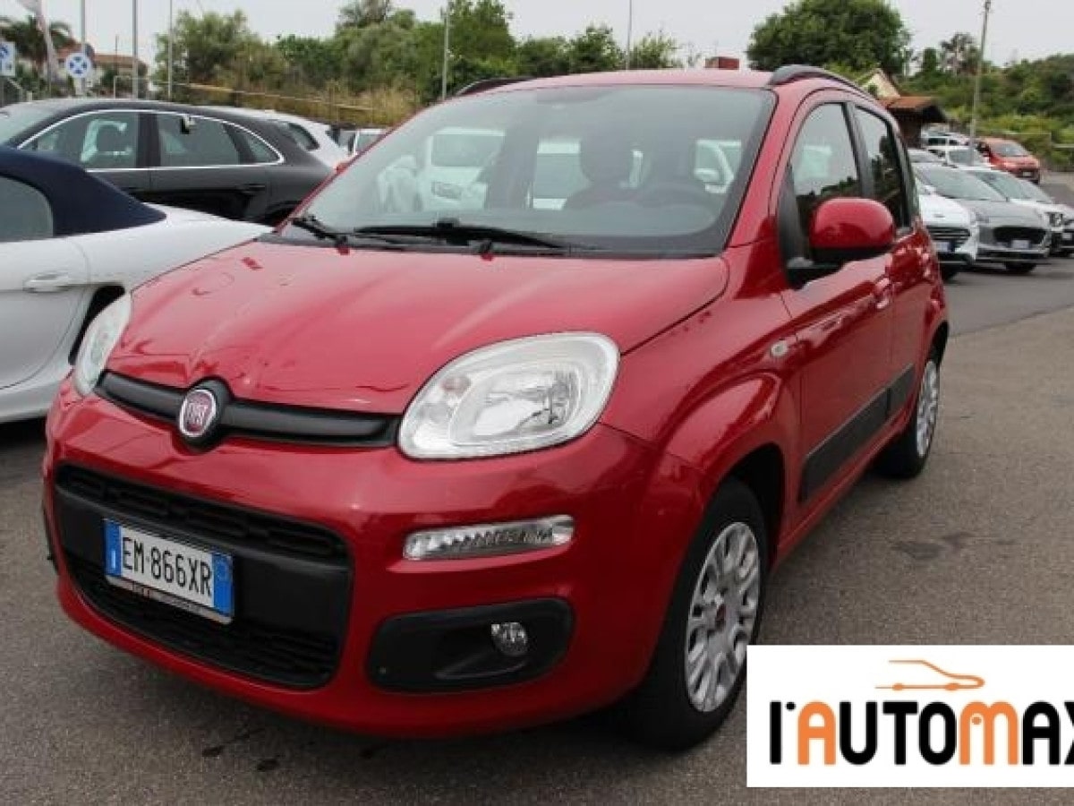 FIAT Panda 2ª serie 0.9 t.air turbo Easy 85cv