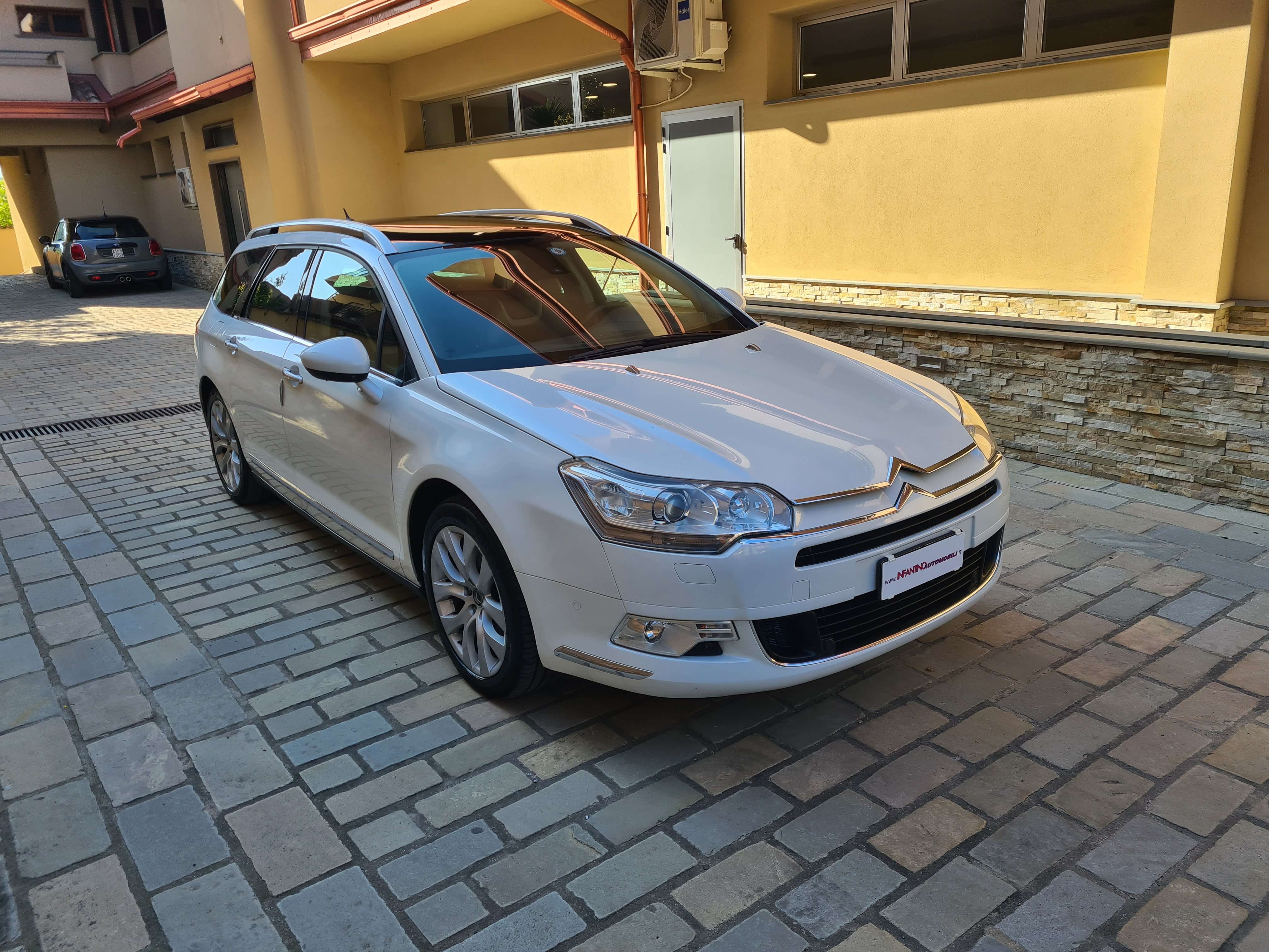 Citroen C5Tourer 3.0 V6 hdi Exclusive (exclusive style) auto