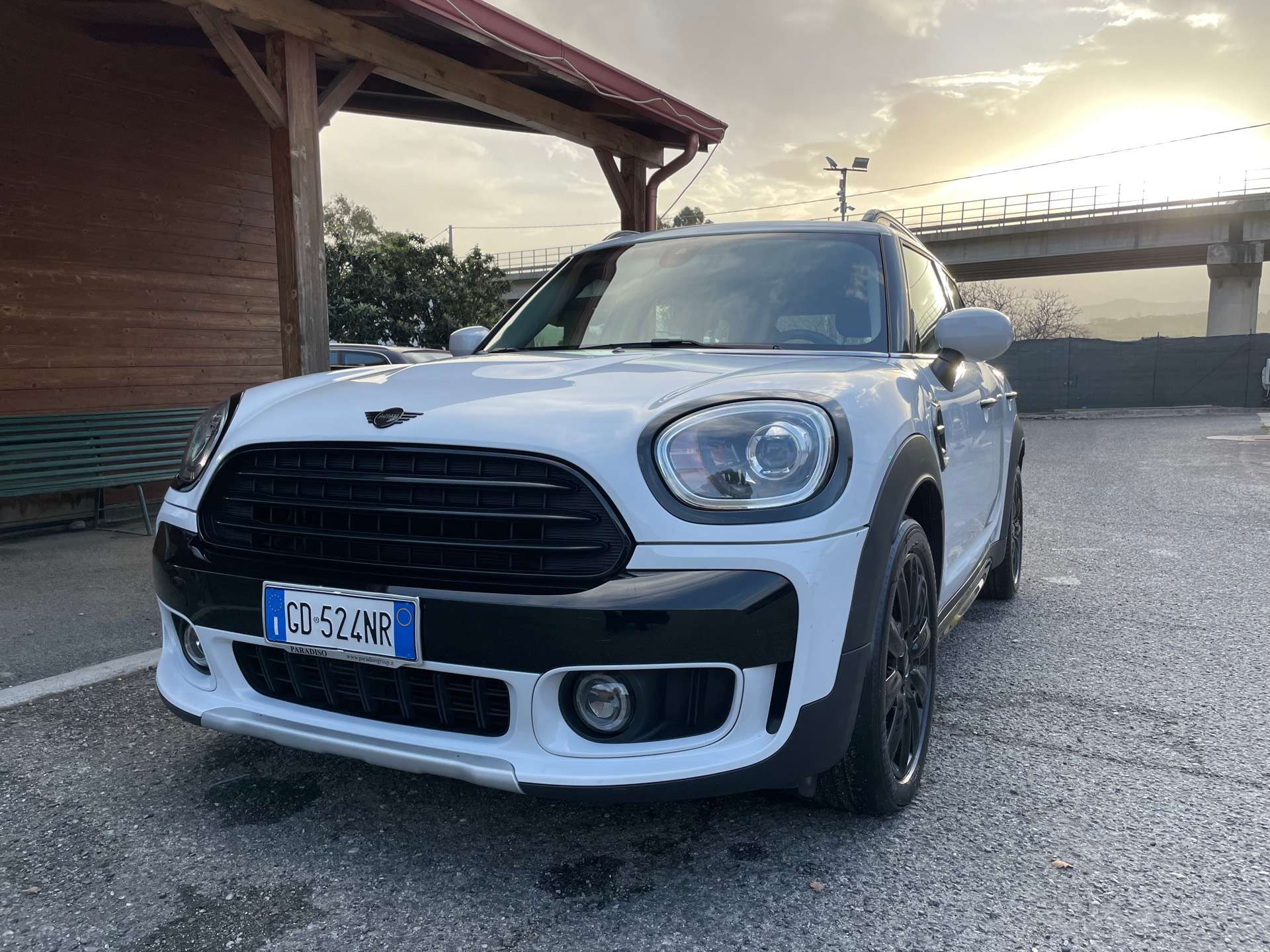 MINI Cooper D Countryman