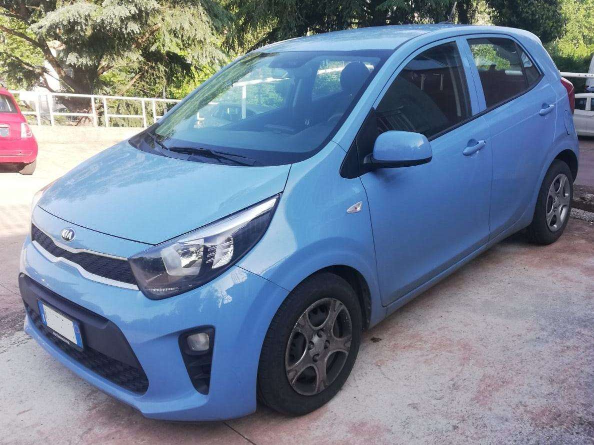 Kia PicantoPicanto 1.0 dpi Urban amt