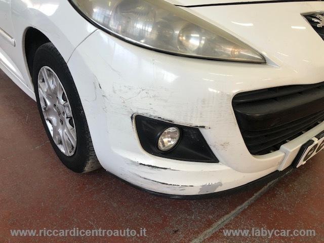 Peugeot 207 1.4 8v 75 cv 5p. energie eco gpl