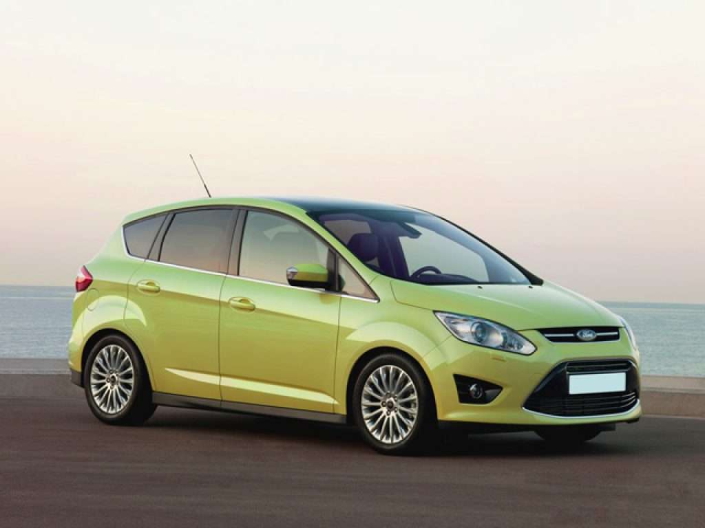 Ford C-Max1.6 120CV GPL Plus