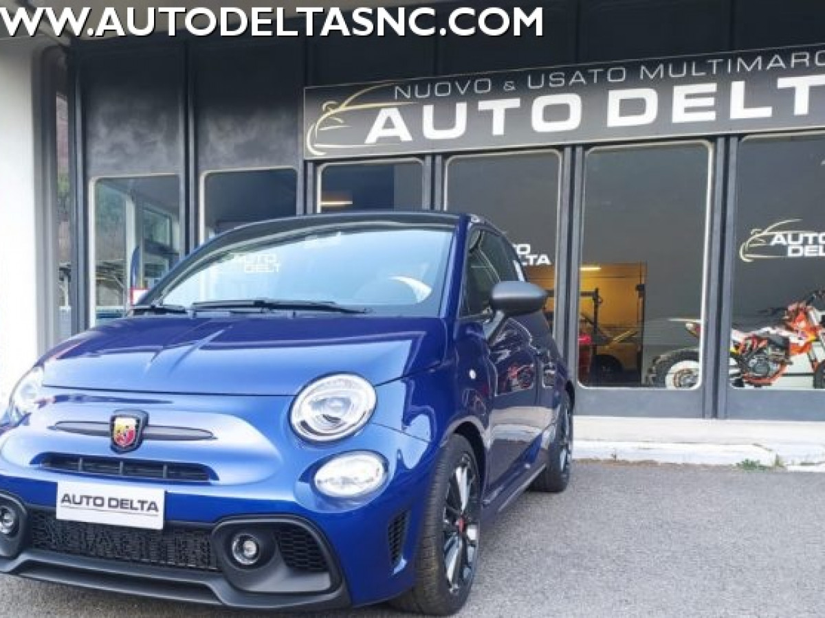 ABARTH 595 595 C 1.4 Turbo T-Jet 180 CV Competizione