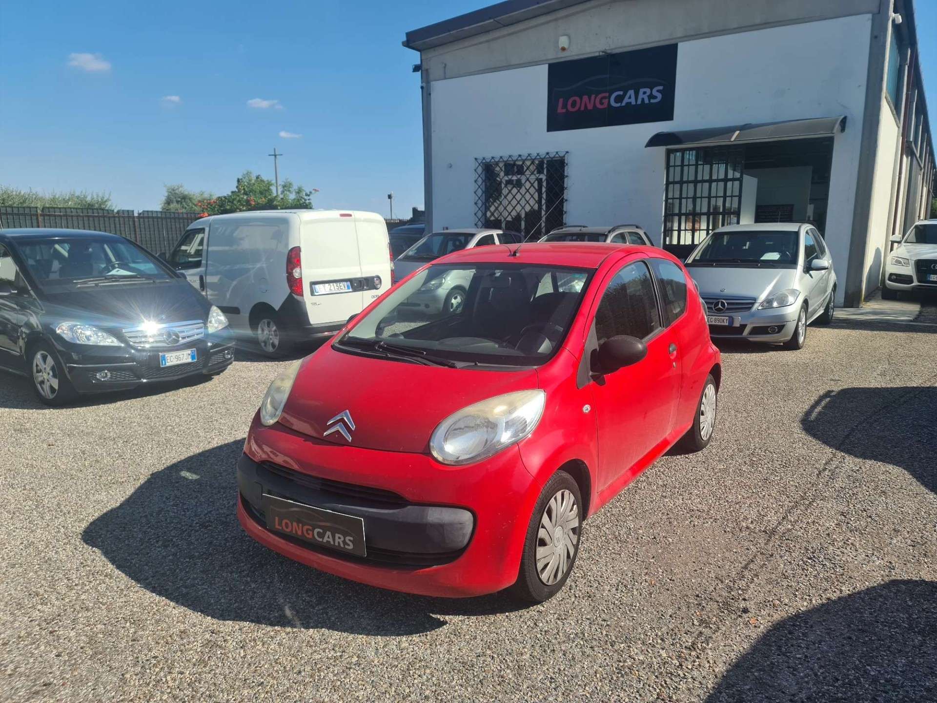 Citroen C11.0 3 porte C1TY