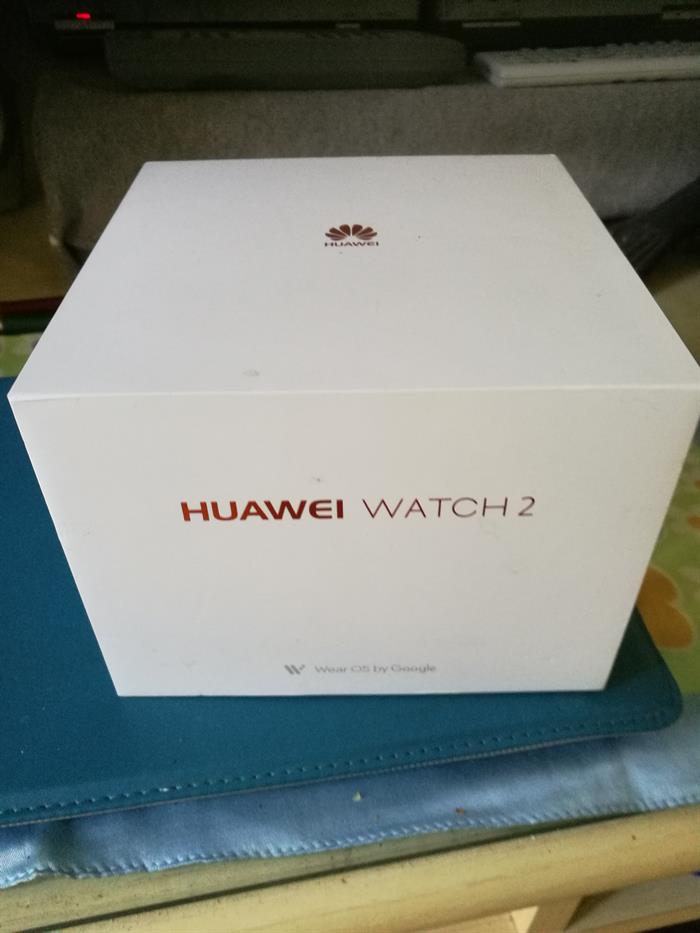 HUAWEI WATCH 2