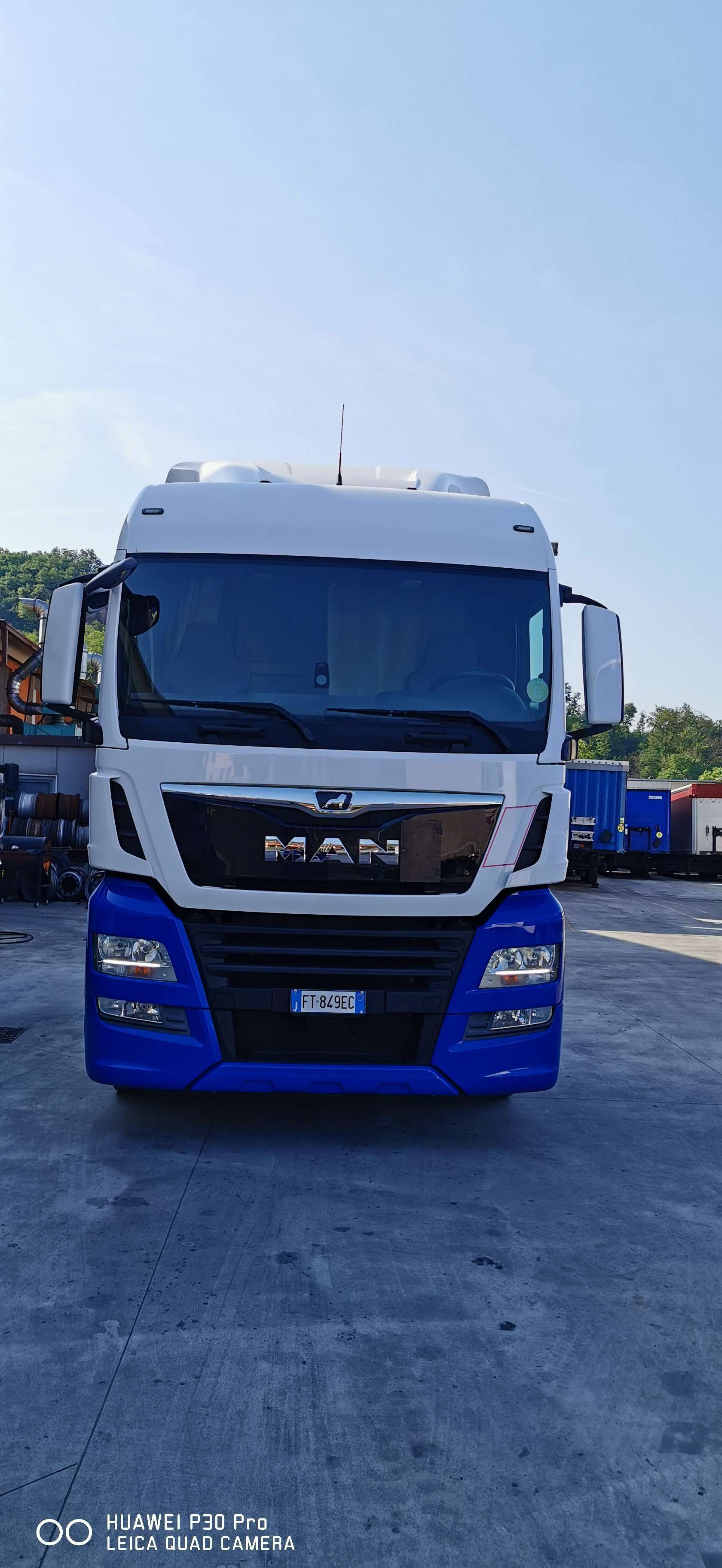 MAN TGX