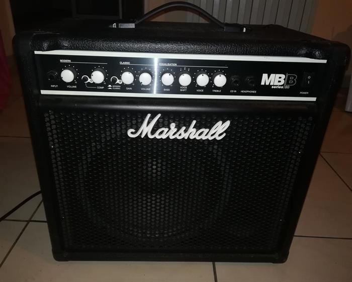 MARSHALL MB SERIE B30