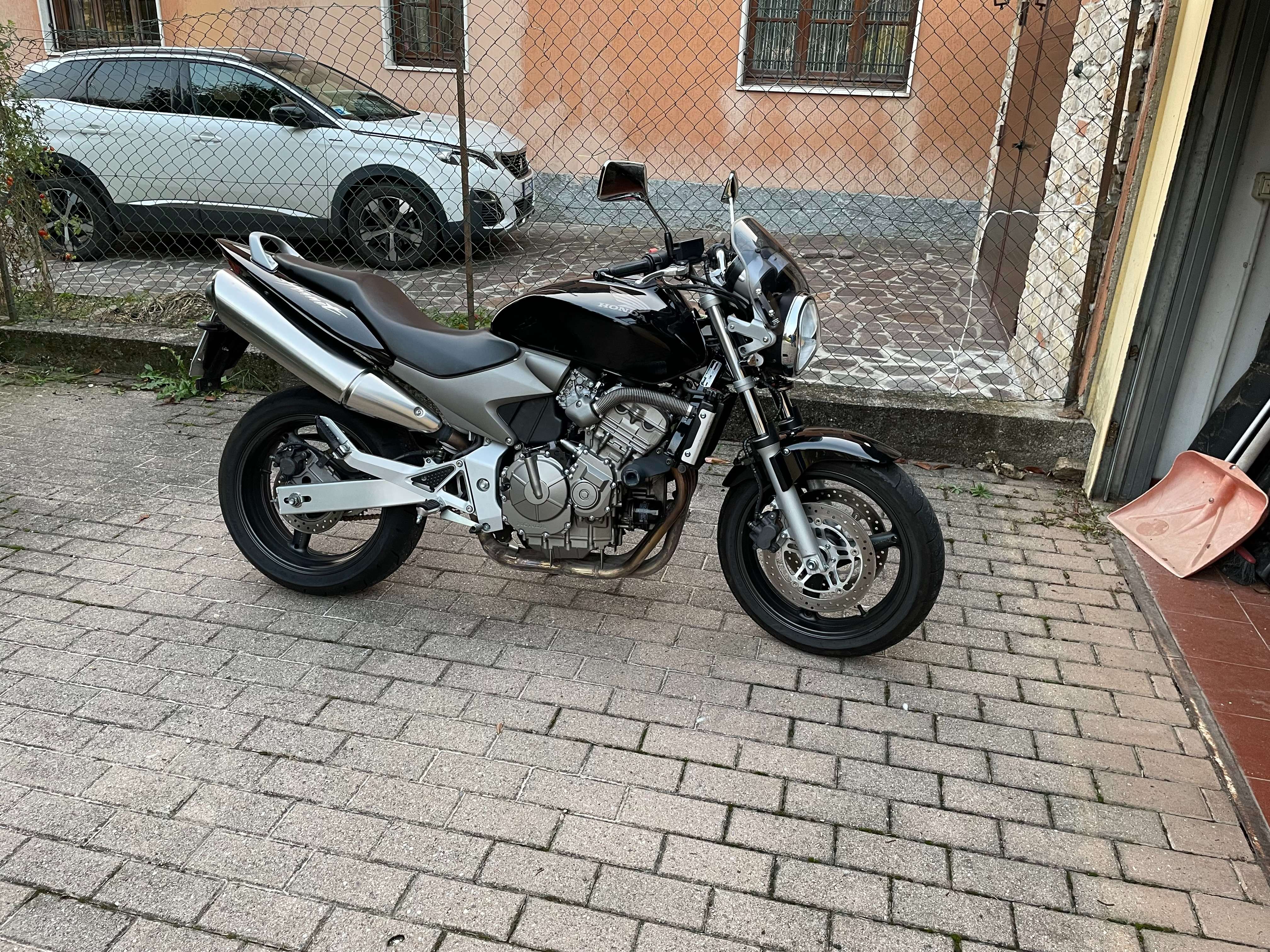 Honda Hornet600