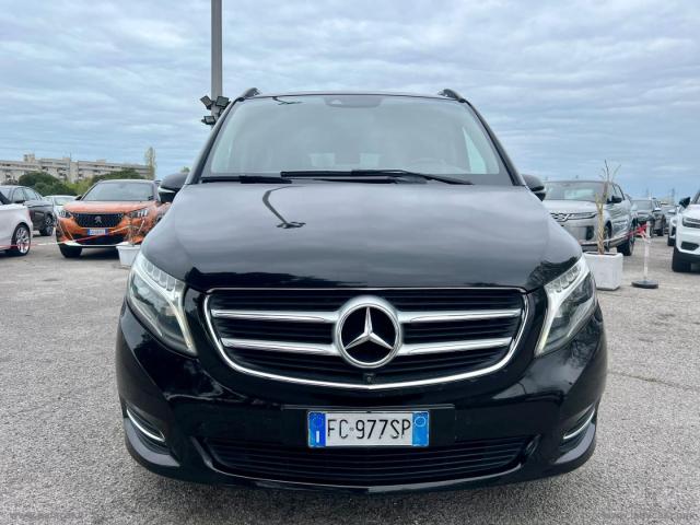 Mercedes-benz v 250 d aut. premium long