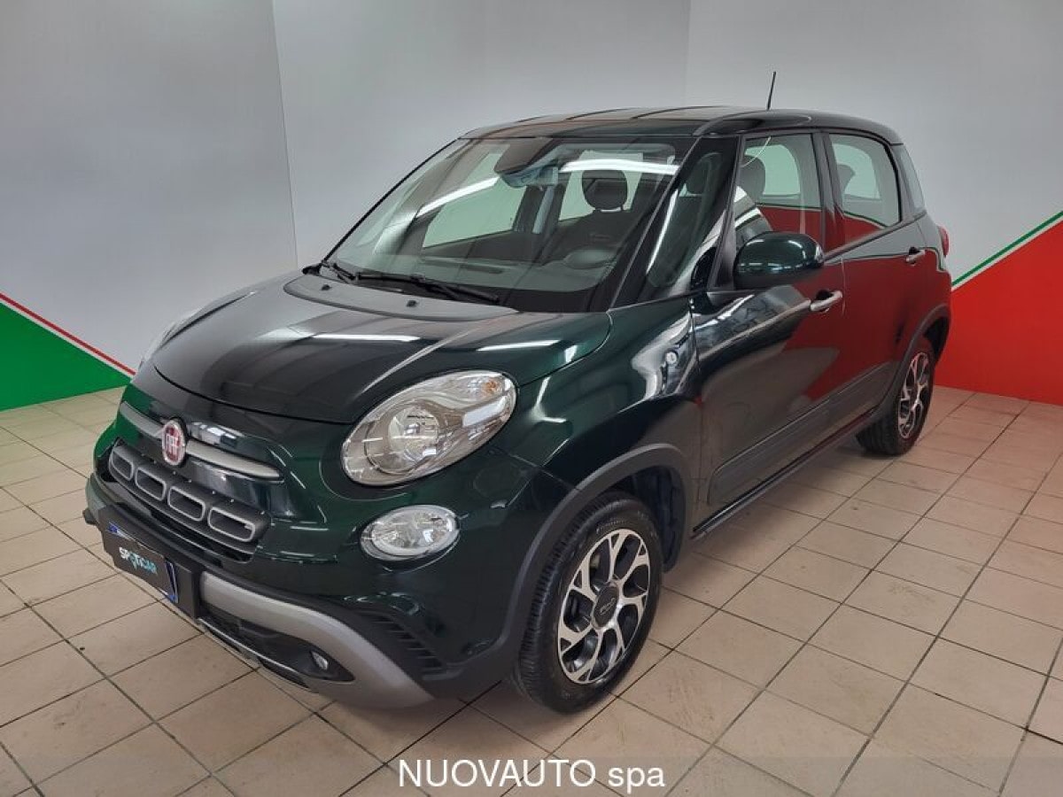 FIAT 500L 500L 1.3 Multijet 95 CV Cross