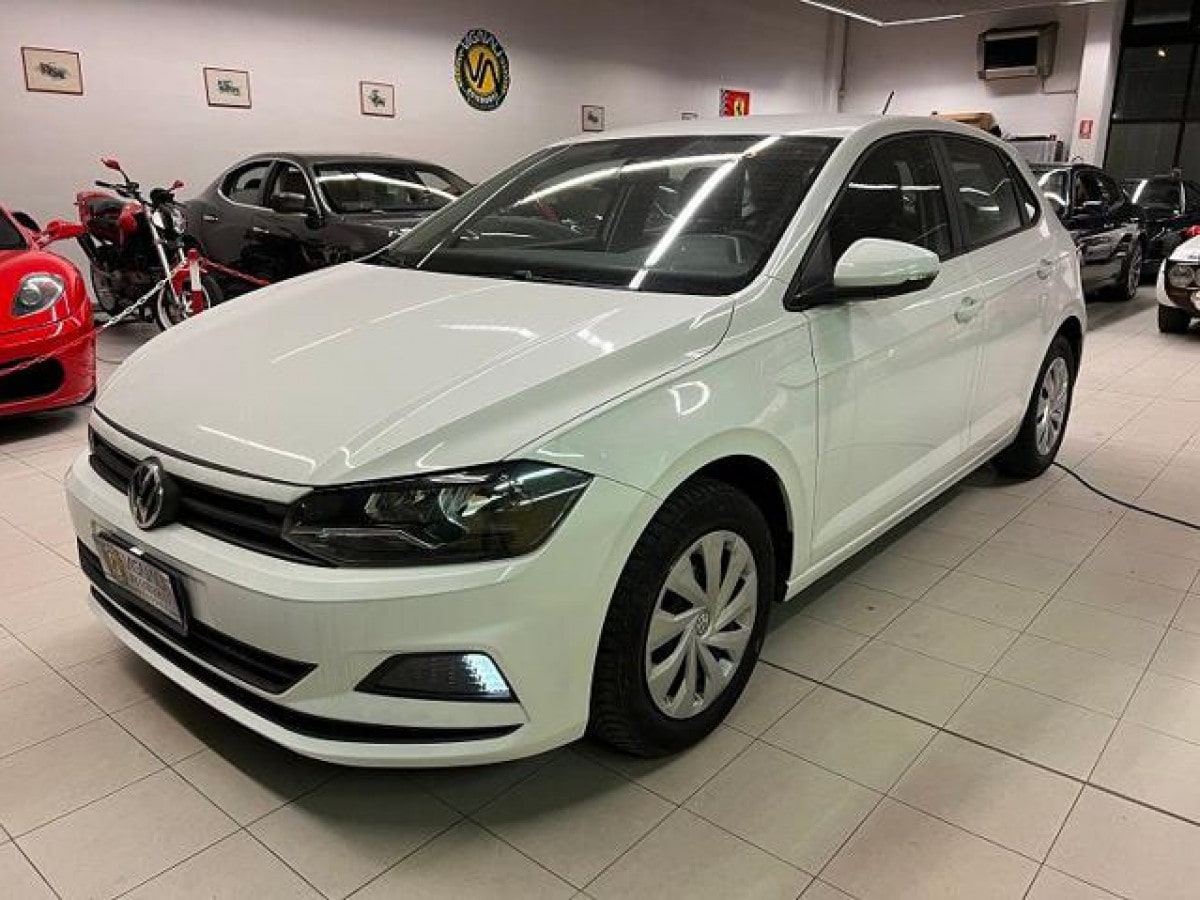 VOLKSWAGEN Polo 6ª serie Polo 1.6 TDI 5p. Comfortline BlueMotion Technology