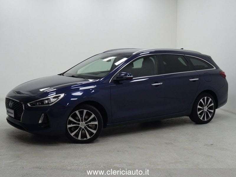 Hyundai i30Wagon 1.6 CRDi 136CV DCT Style