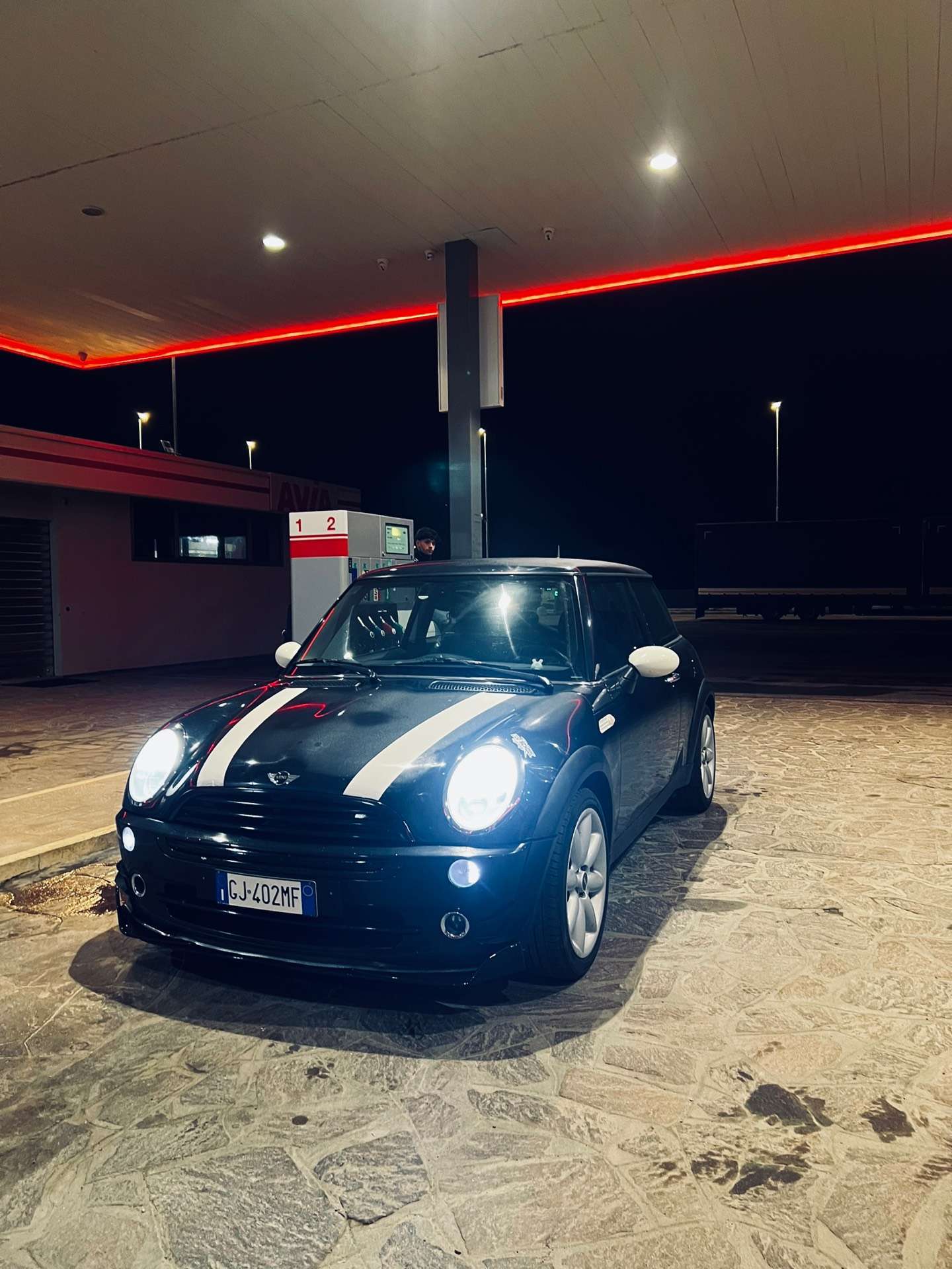 MINI One1.6 De Luxe CL