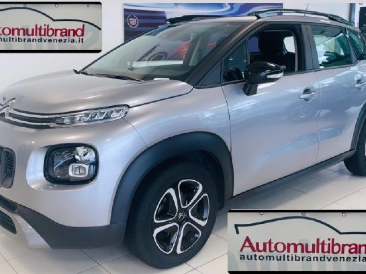 CITROEN C3 Aircross C3 Aircross PureTech 110 S&S Feel