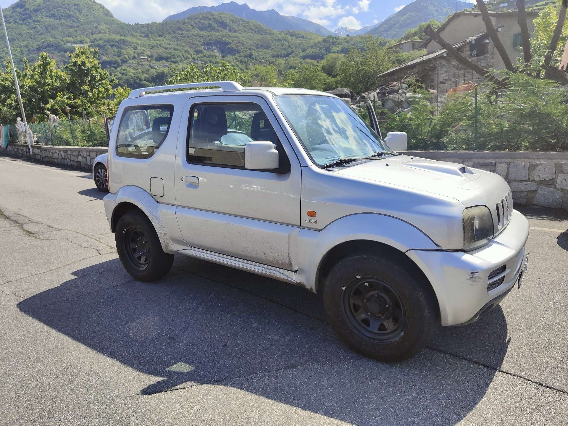 Suzuki Jimny1.5 ddis  DIESEL