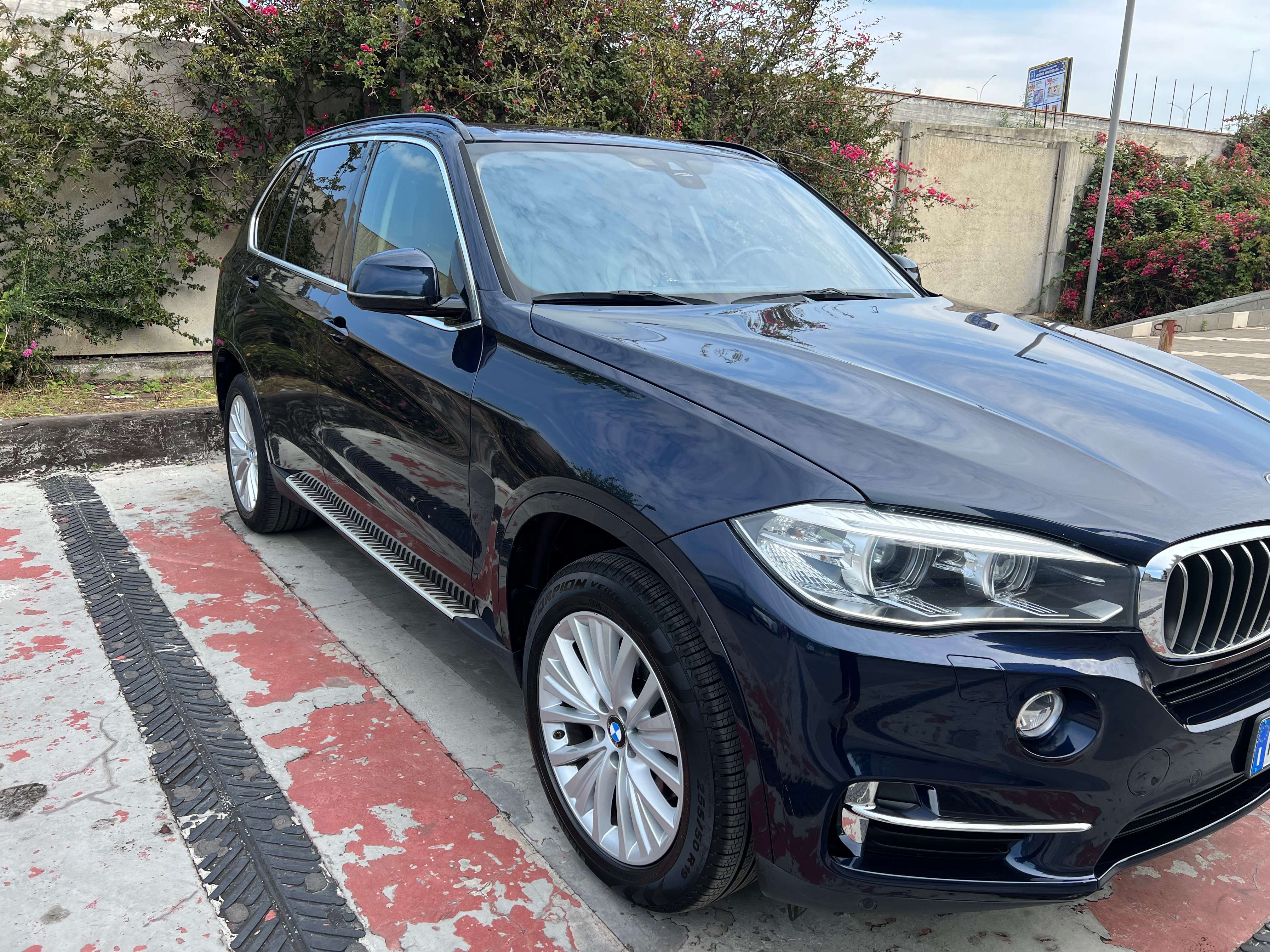 BMW X5xdrive30d Luxury auto