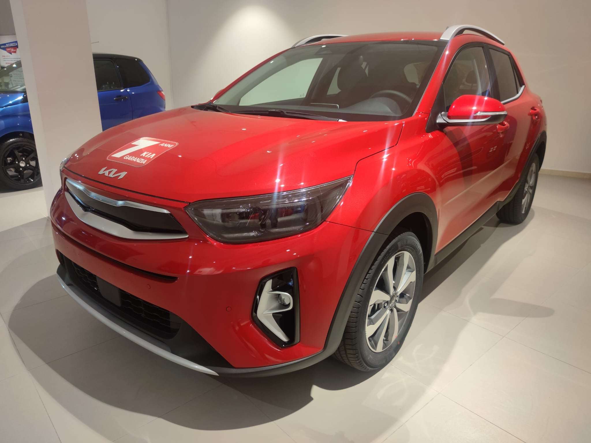 Kia Stonic1.2 DPI STYLE KM0