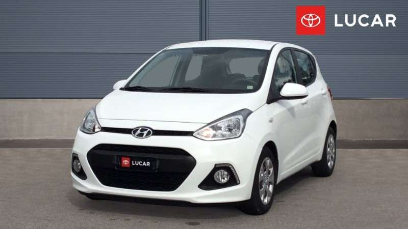 Hyundai i101.0 LPGI Econext Comfort