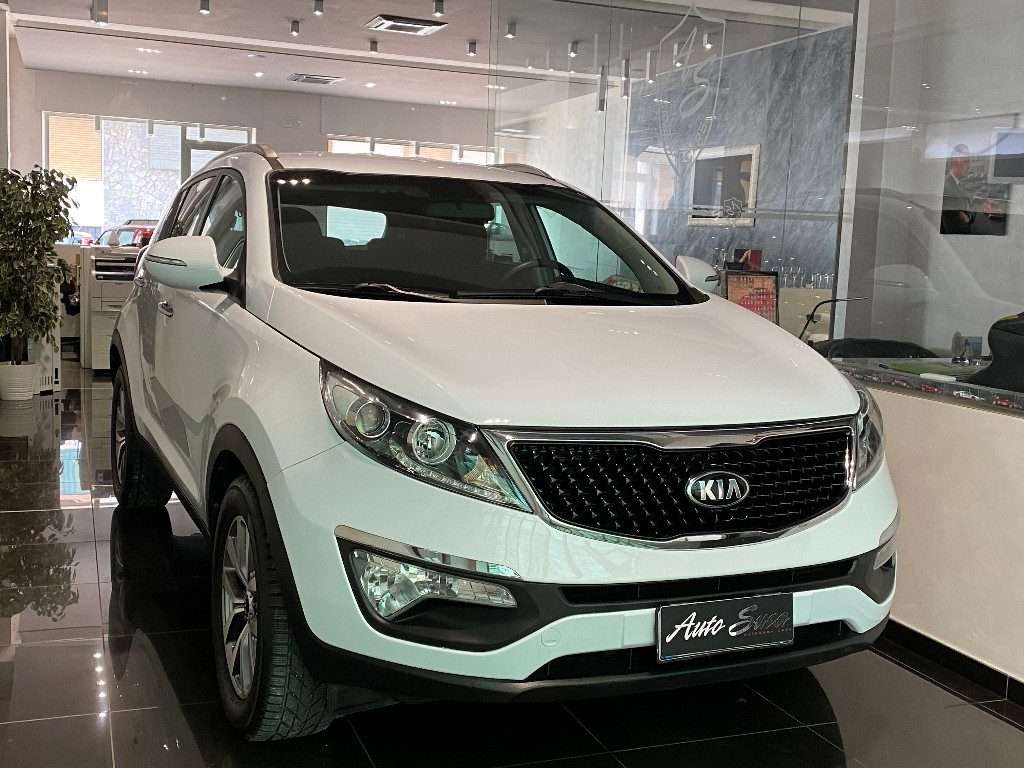 Kia Sportage1.7 CRDI VGT 2WD Cool UNICOPROPRIETARIO