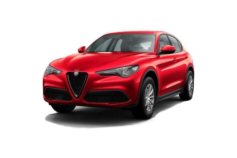 Alfa Romeo Stelvio2020 2.2 t Sprint Q4 190cv auto